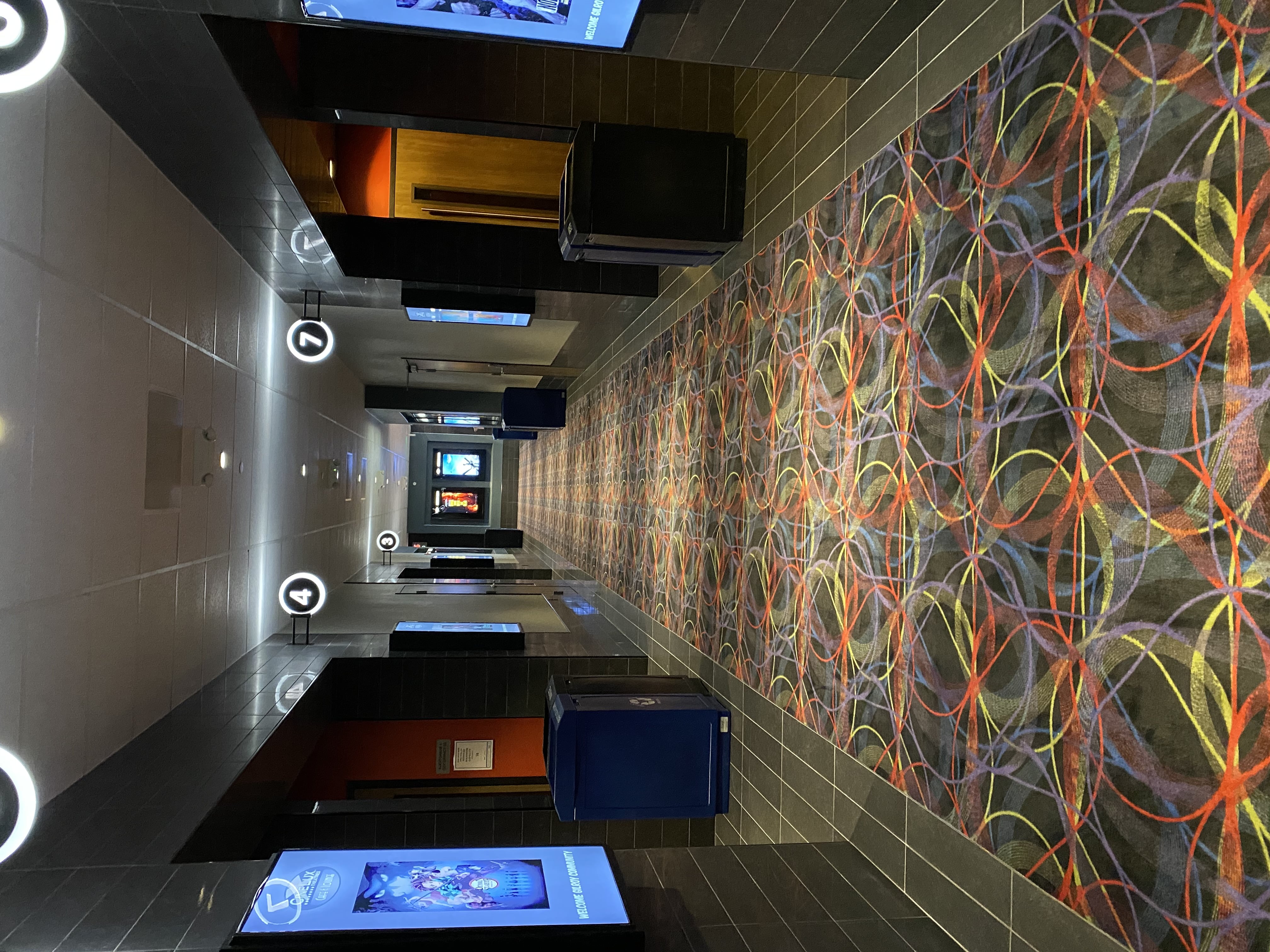 Contact - CineLux Gilroy Café & Lounge